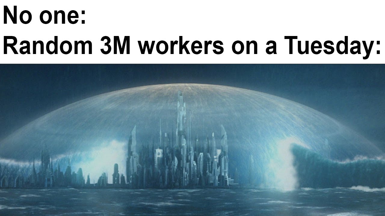 The 3M Force Field and Other Unexplained Phenomena - YouTube