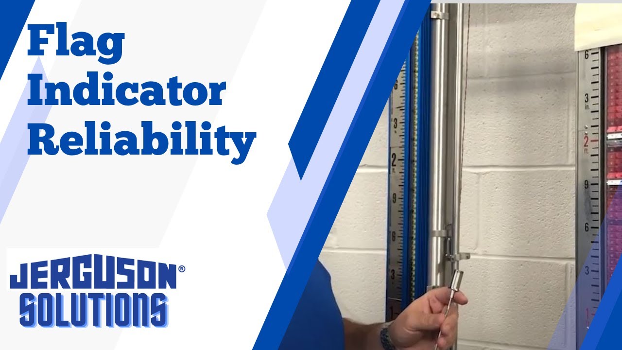 Jerguson Solutions - Flag Indicator Reliability - YouTube