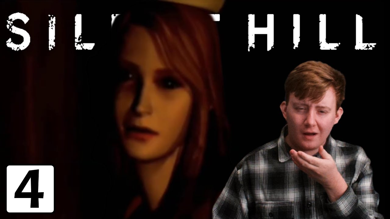 Lisa Garland & The Sewers! | Silent Hill First Playthrough Pt. 4 - YouTube