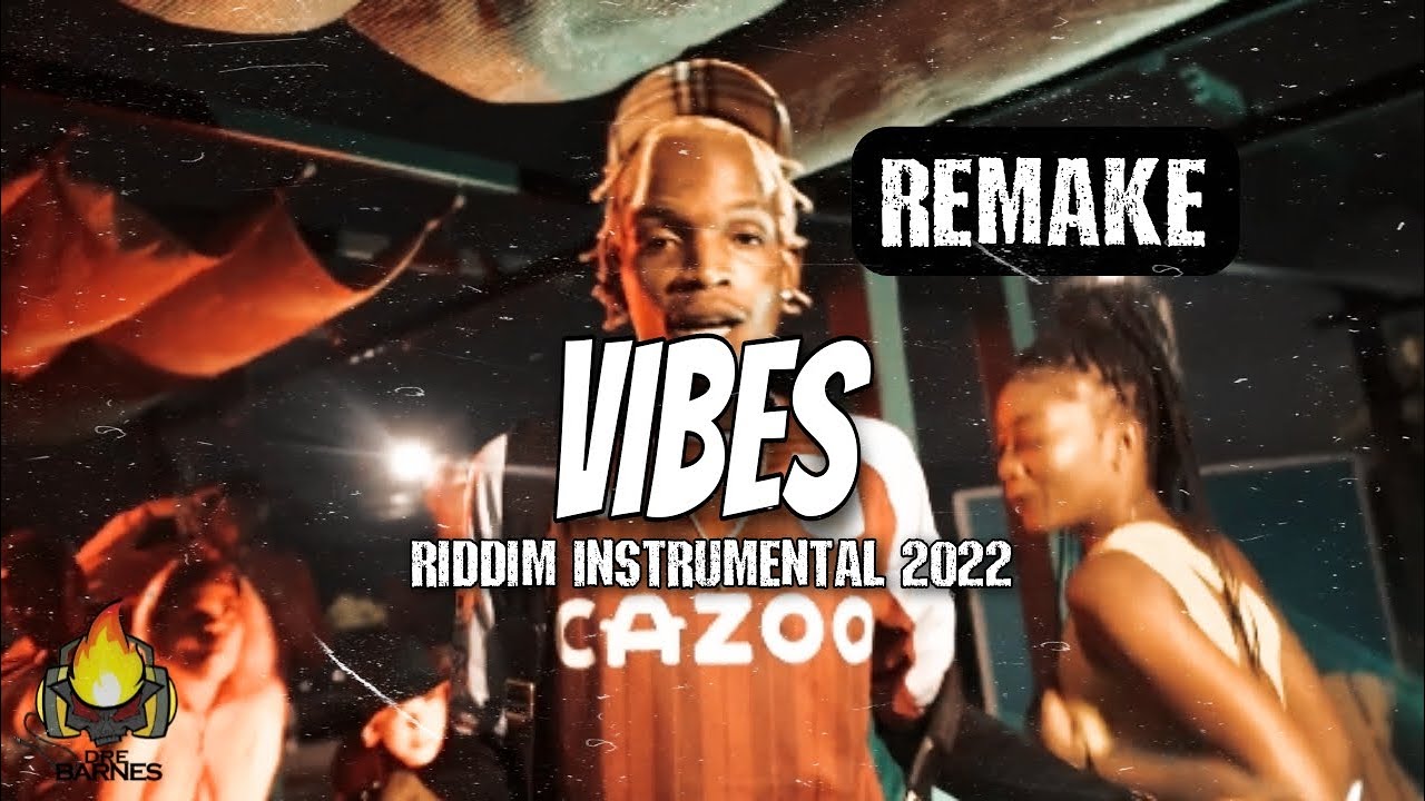 Skeng - Vibes Riddim Instrumental | REMADE 2022 - YouTube