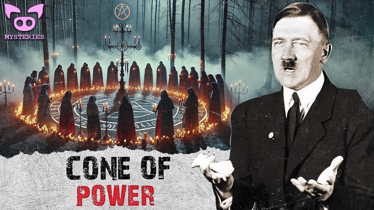 Did Witches Stop Adolf Hitler From Invading England? - YouTube