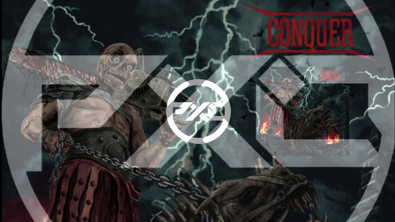 Marshmello & Space Laces - Conquer - YouTube