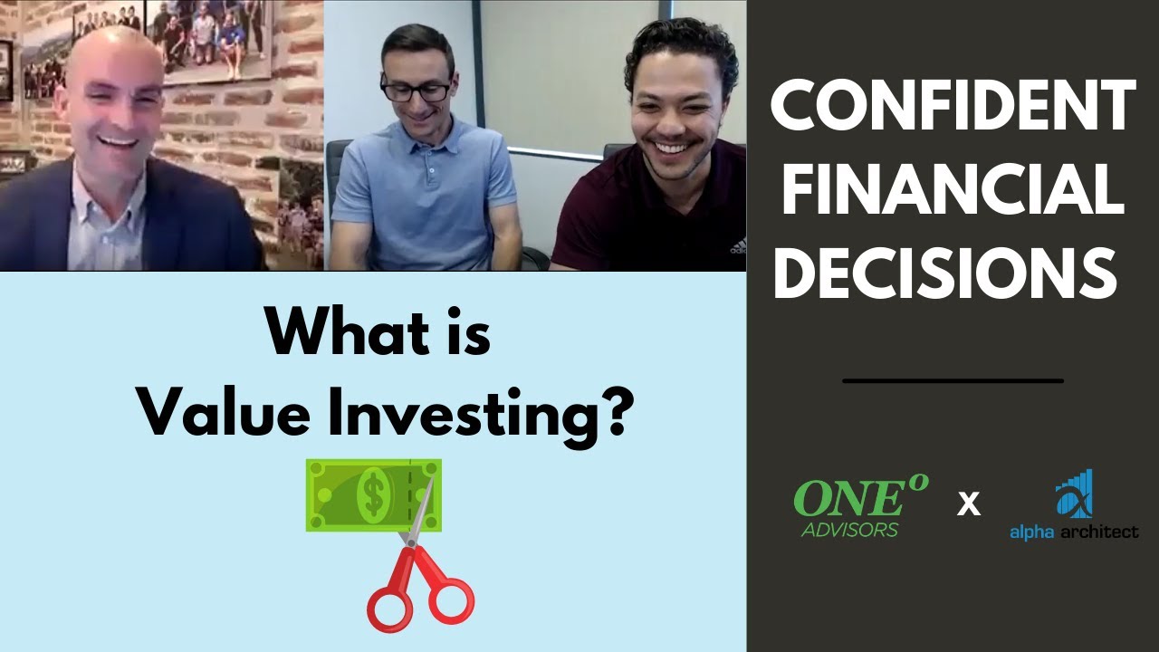 What is Value Investing? With Wes Gray PhD - Alpha Architect - YouTube