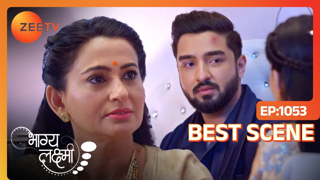 Bhagya Lakshmi | Rishi opens his heart up to Neelam | Ep-1053 | 3rd Sep ...