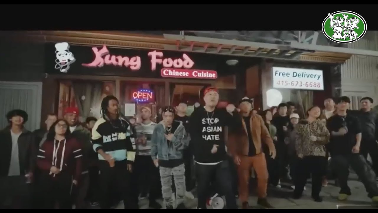 SF rapper Chino Yang "sorry" for Mayor London "Clown" Breed diss (2023 ...