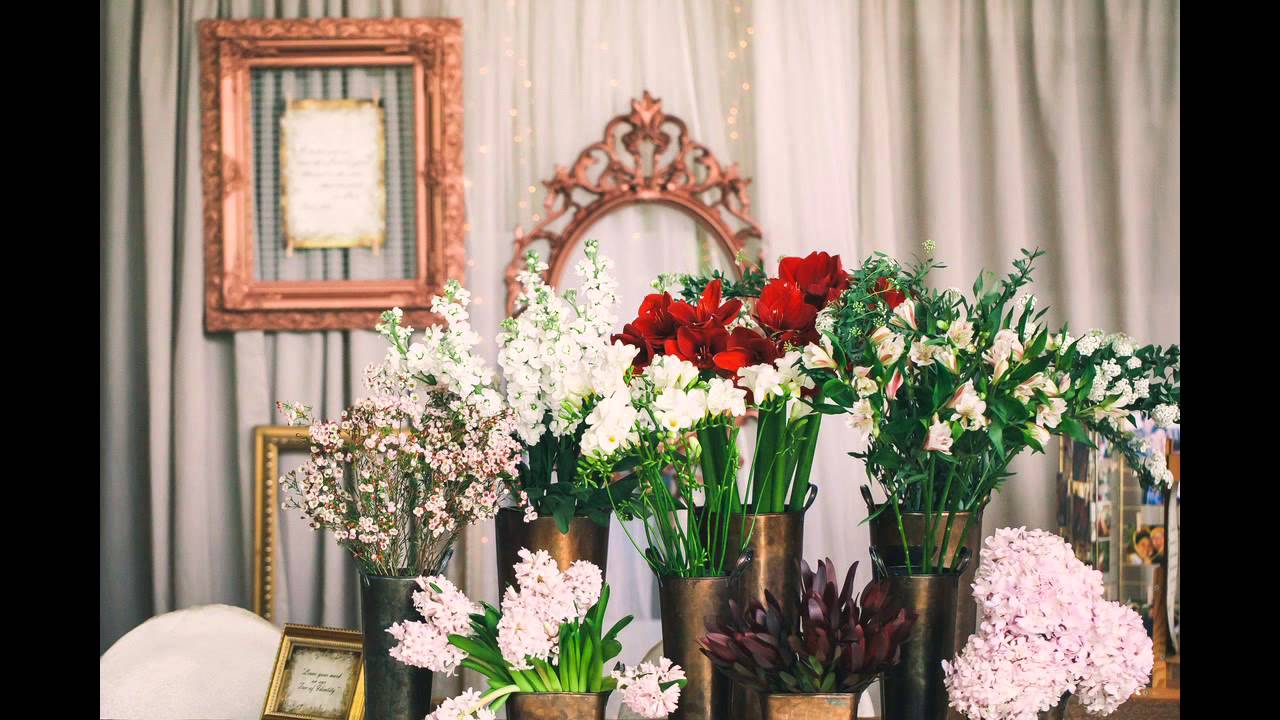 Brenda Samuel Wedding Highlights - YouTube