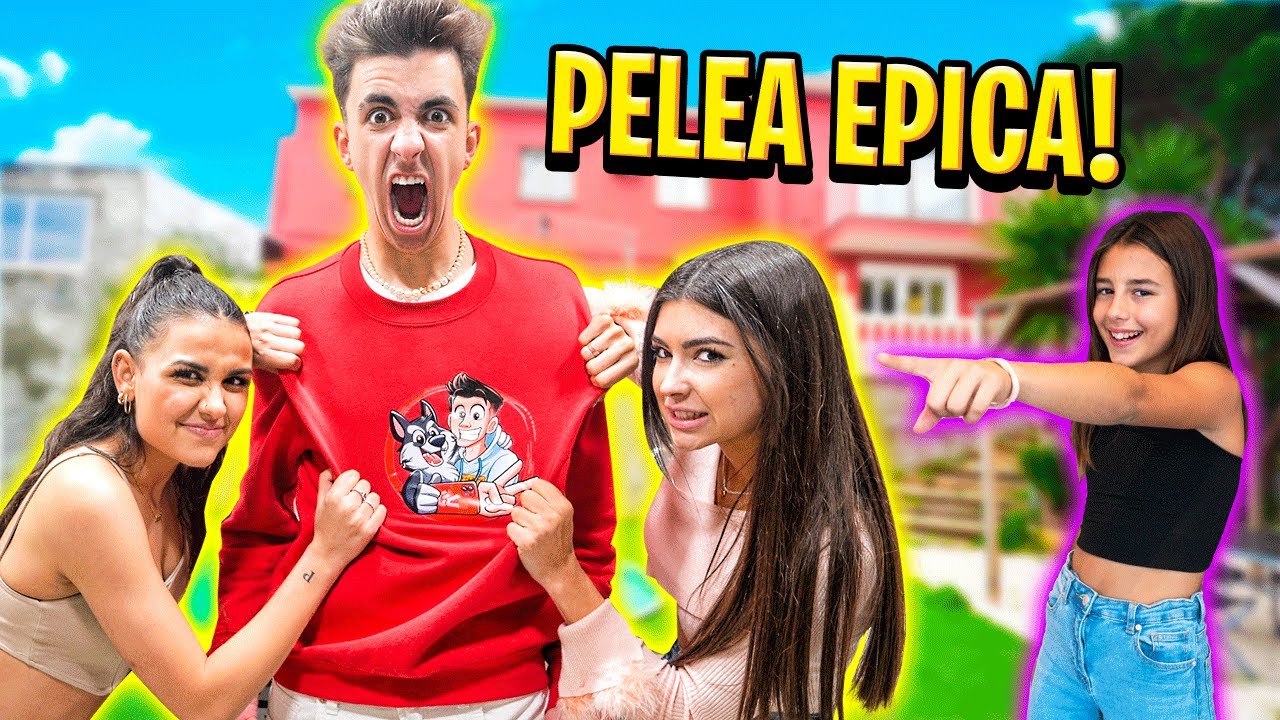 La Profe De Mi Hermana Se Pelea Con Su Mejor Amiga Por Mi… Youtube