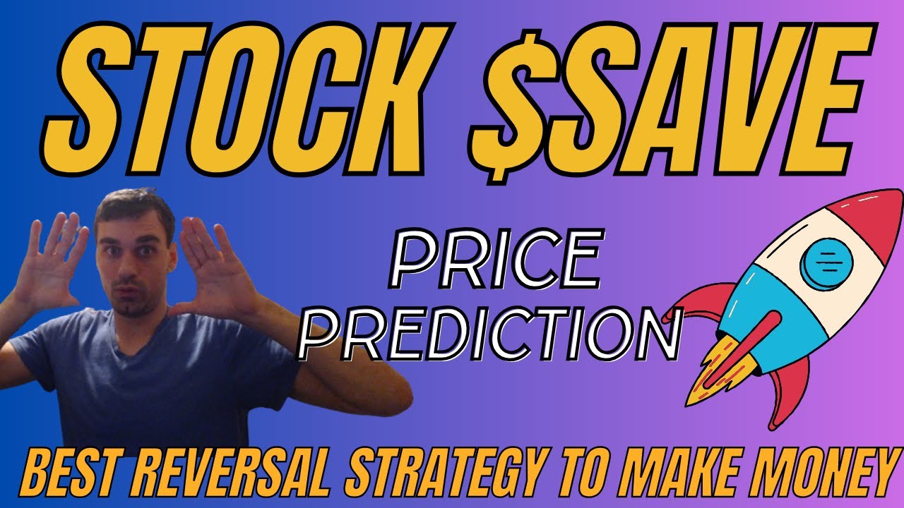 Buy Stock $SAVE (Spirit Airlines)? My Price Prediction and Analysis 🚀 I ...