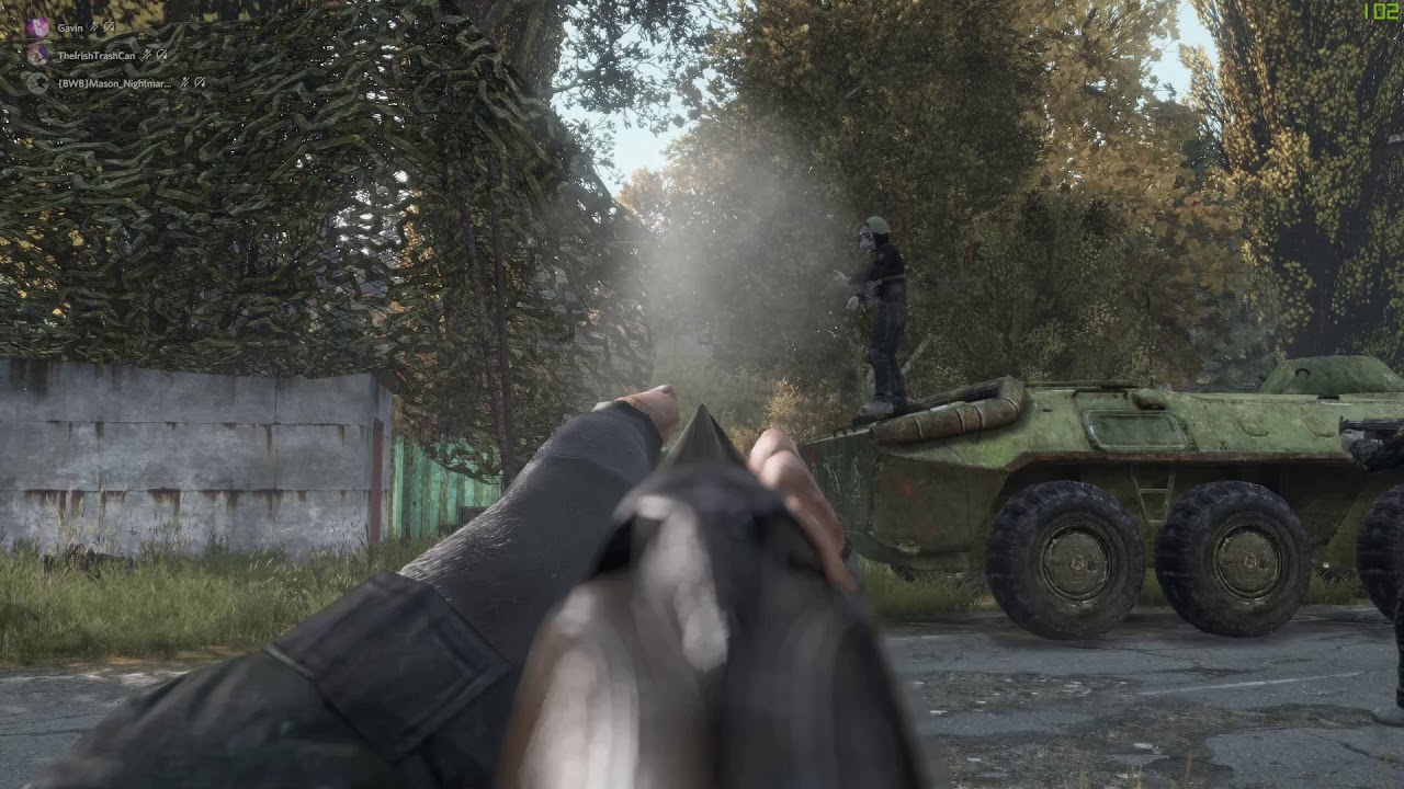 Dayz Stalker Series Trailer - YouTube