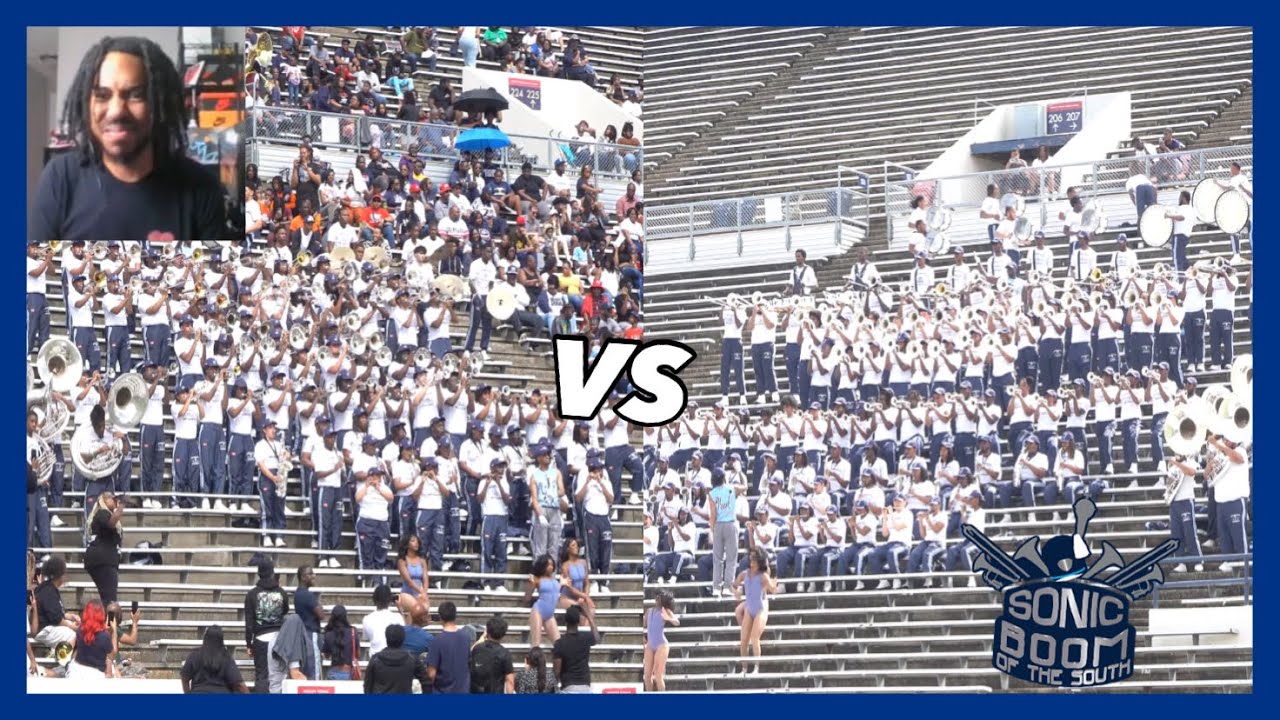 REACTING TO Upperclassmen vs Underclassman | Jackson State SBOTS|Who ...