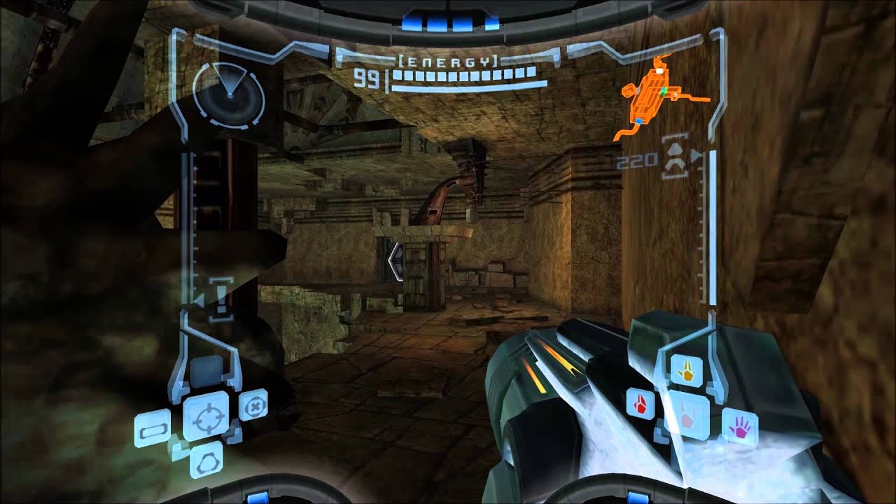 Metroid Prime (1080p HD 60fps Dolphin Widescreen Hack) - Part - 30 ...