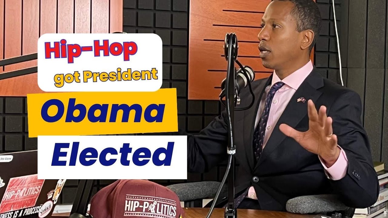 "Hip Hop got Obama Elected" - Shyne & Kevin Liles speak on the impact ...