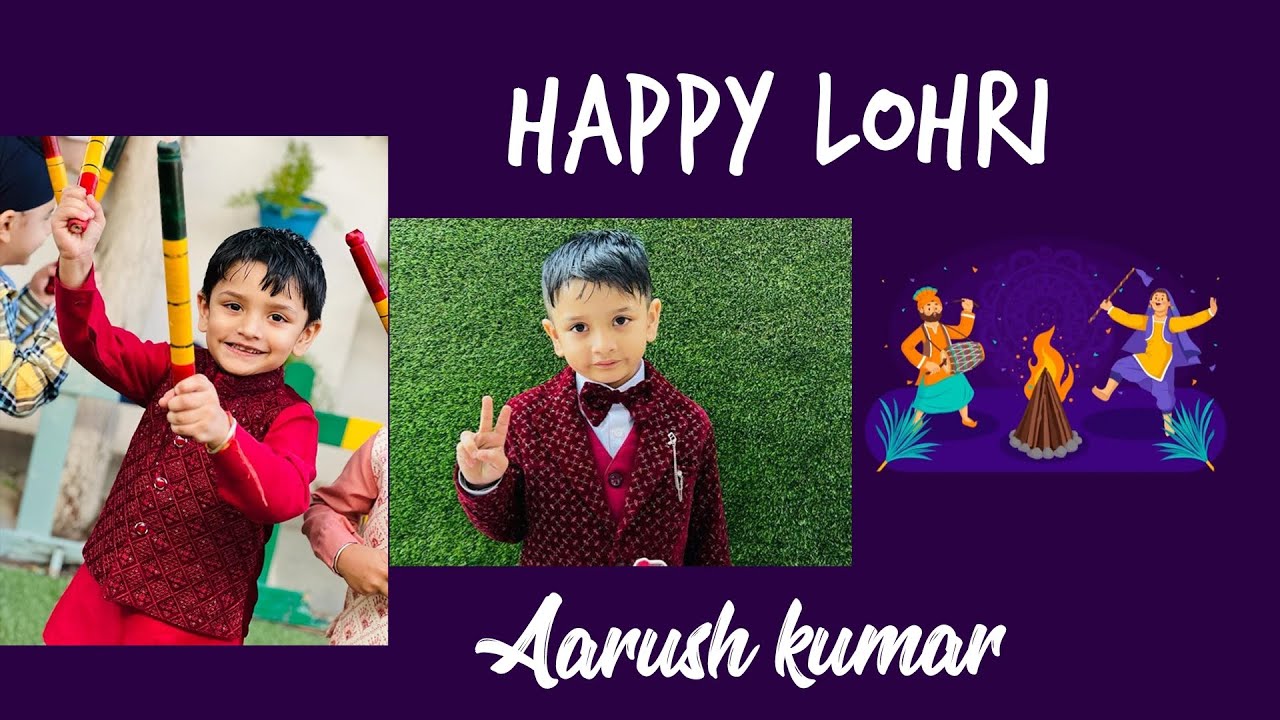 LIVE ⭕ LOHRI CEREMONY II AARUSH KUMAR II LIVE BY SANJEEV STUDIO 98158 ...