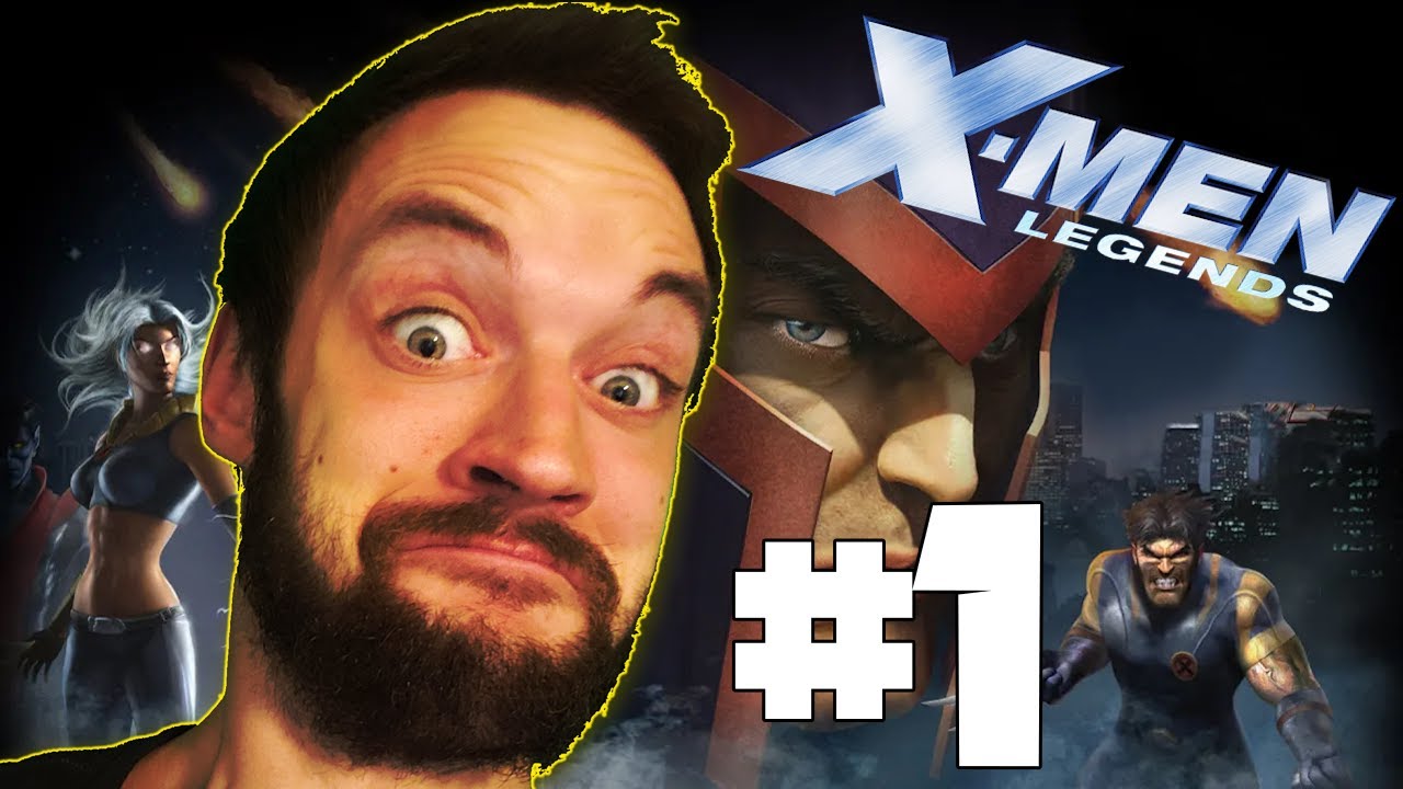 X-Men Dark Legends is the Best X-Men RPG of All Time? - YouTube