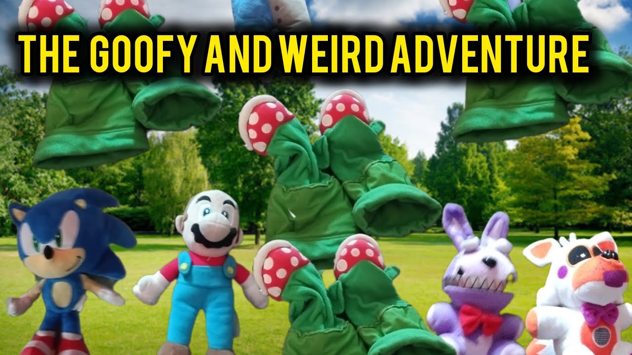 FWP Movie: The goofy and weird adventure - YouTube