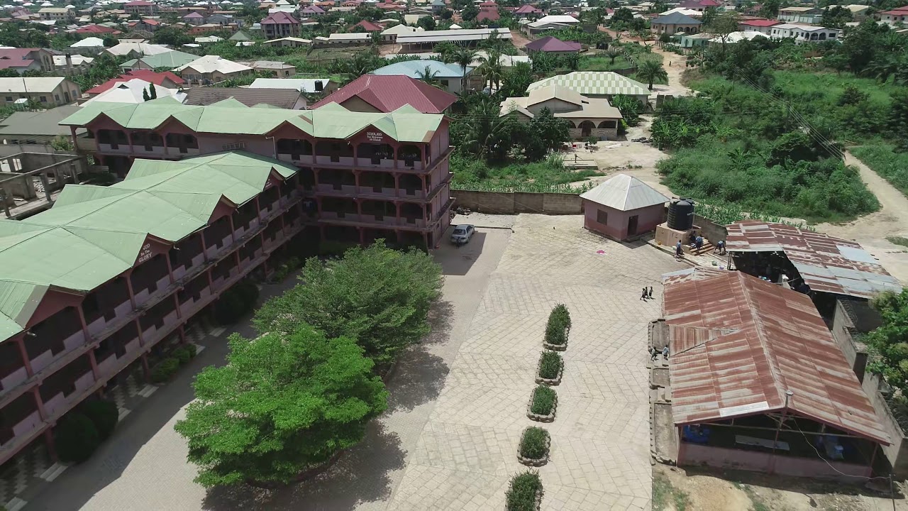 Joy Standard School - YouTube