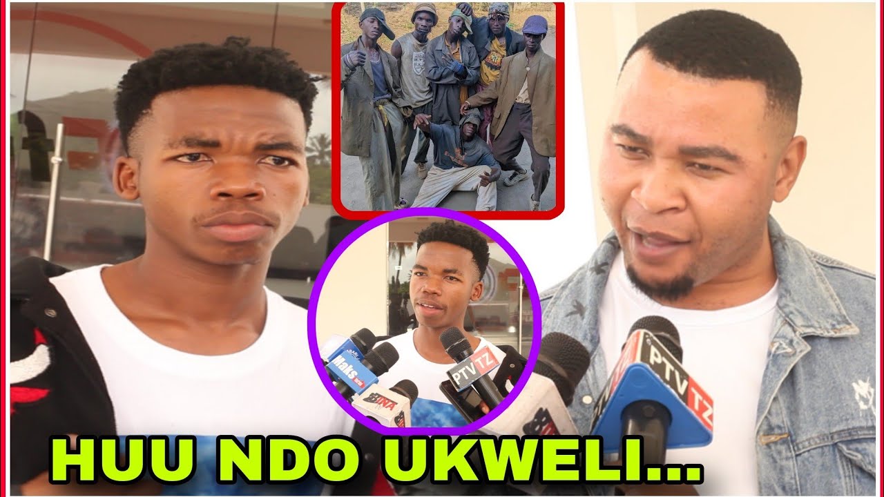 DJ MISSO MISONDO APEWA ELIMU NA DR KUMBUKA,AFUNGUKA TUSIYOYAJUA KWA ...