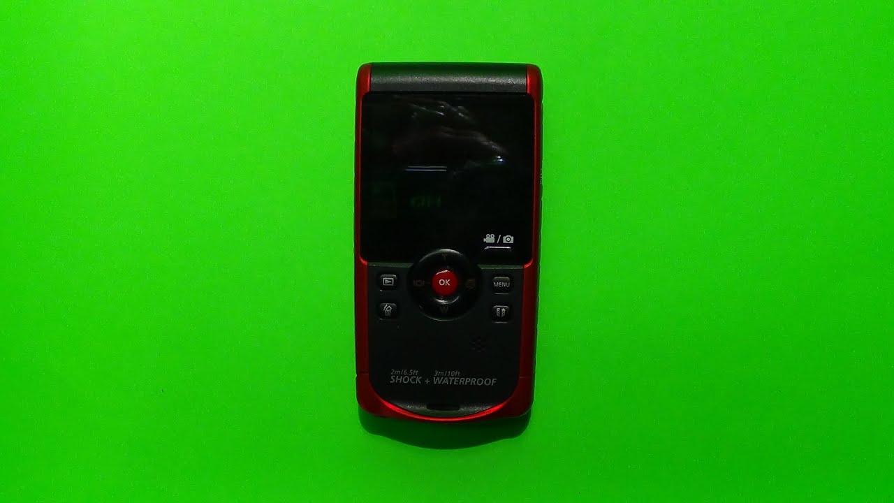 How to fix a video camera from water damage - YouTube