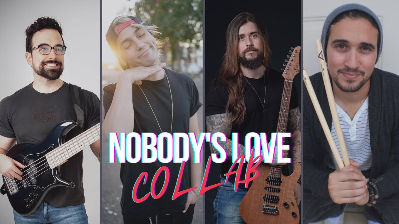 Nobody's Love - Maroon 5 | Collab Cover - YouTube