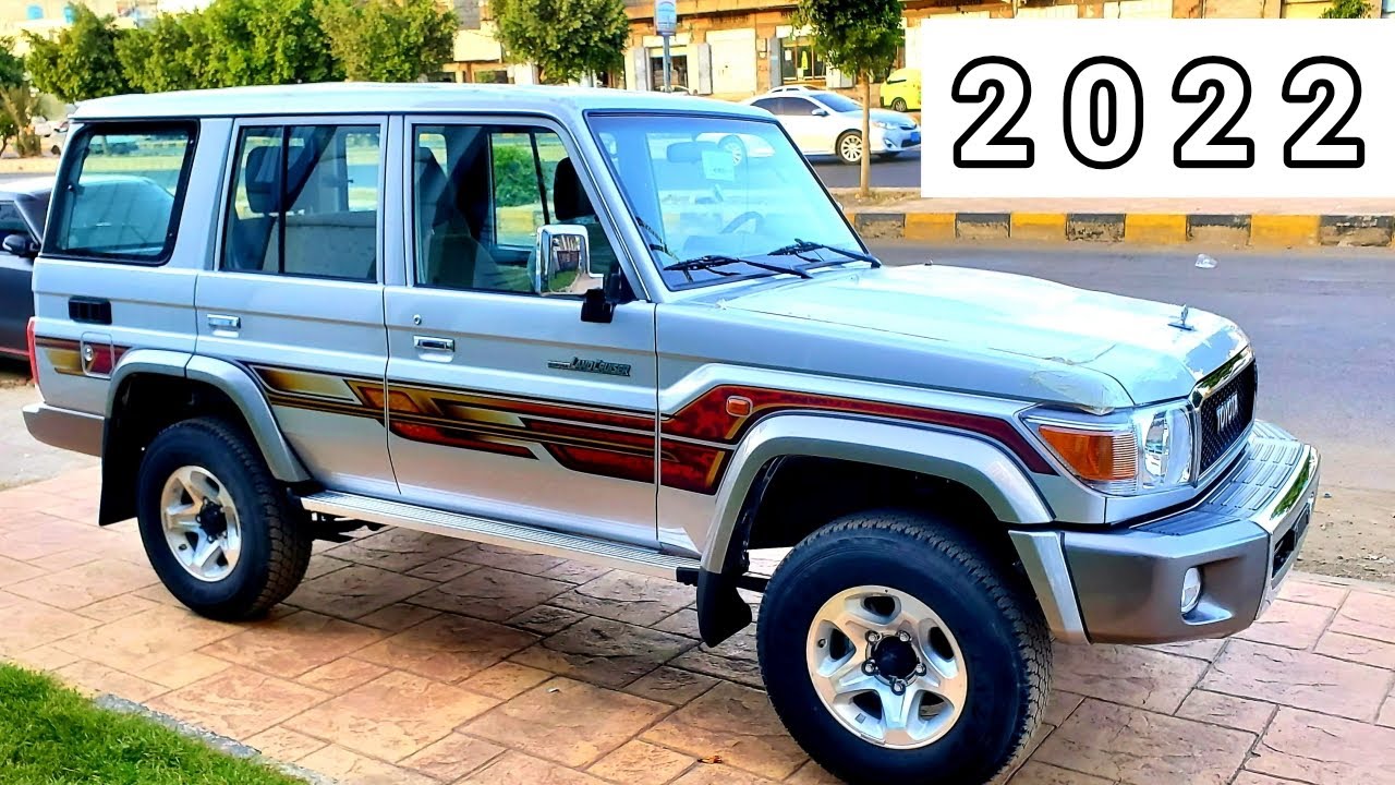 2022 Toyota Land Cruiser 70 Series ( GRJ76 ) SUV- 5Doors - YouTube