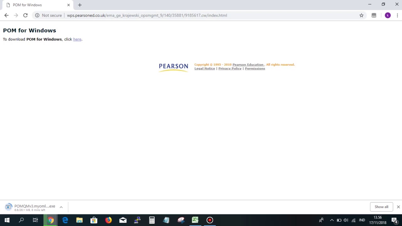 Install POM QM VNOTE 32 - YouTube
