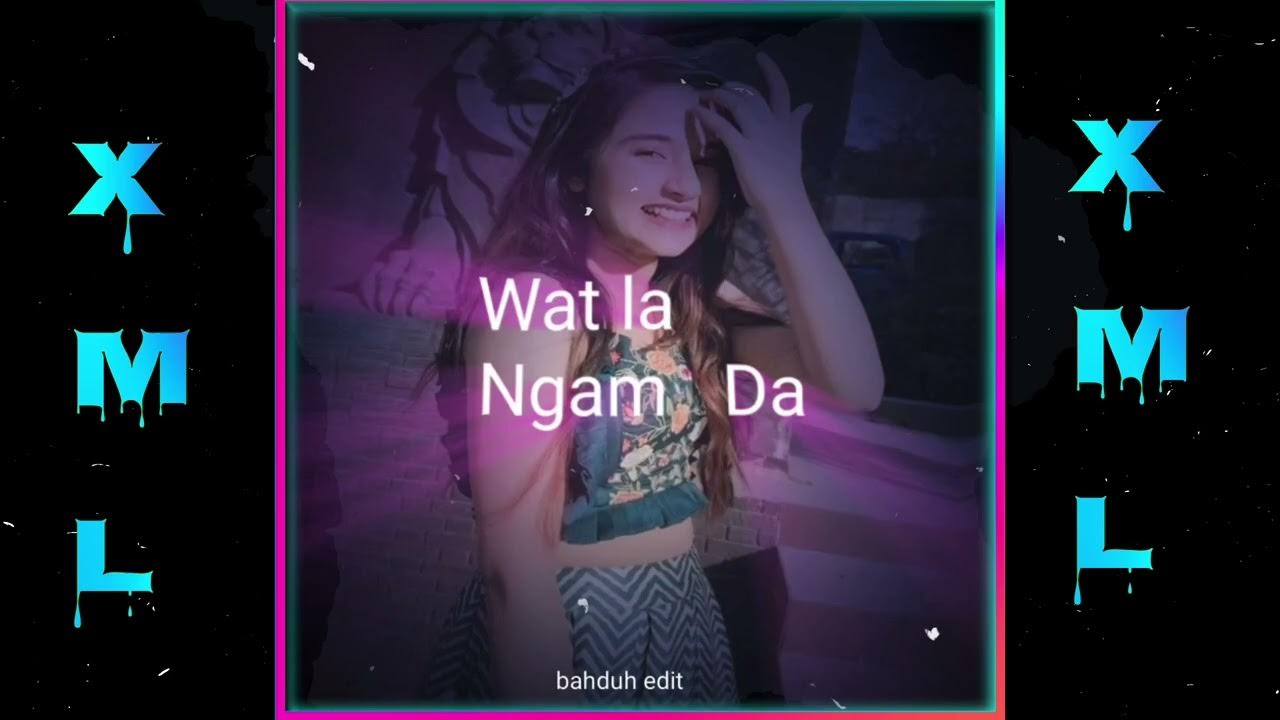 To map baieid to map ia nga XML//Khasi song// Alight motion editing// New trending video - YouTube