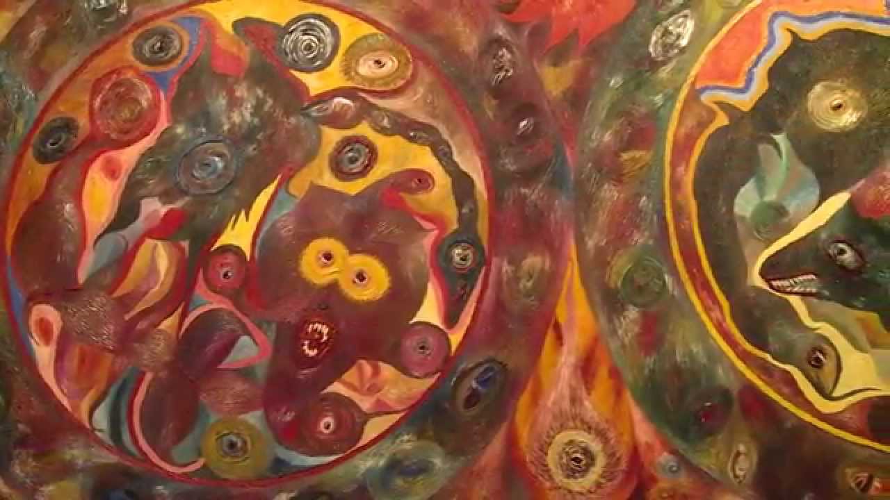 A Cor da Nossa Tela :: Eli Heil - YouTube