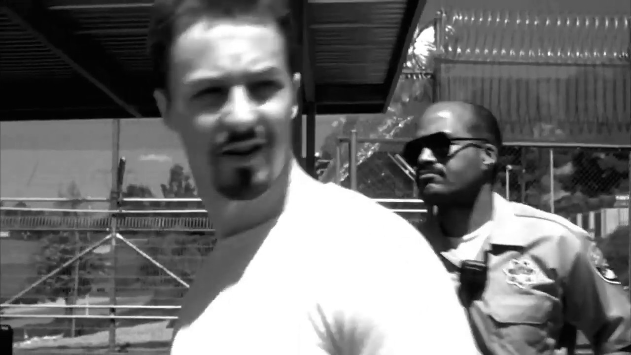 DRAMA GRANDESPELIS Derek Vinyard & Lamont - American History X 1998 ...