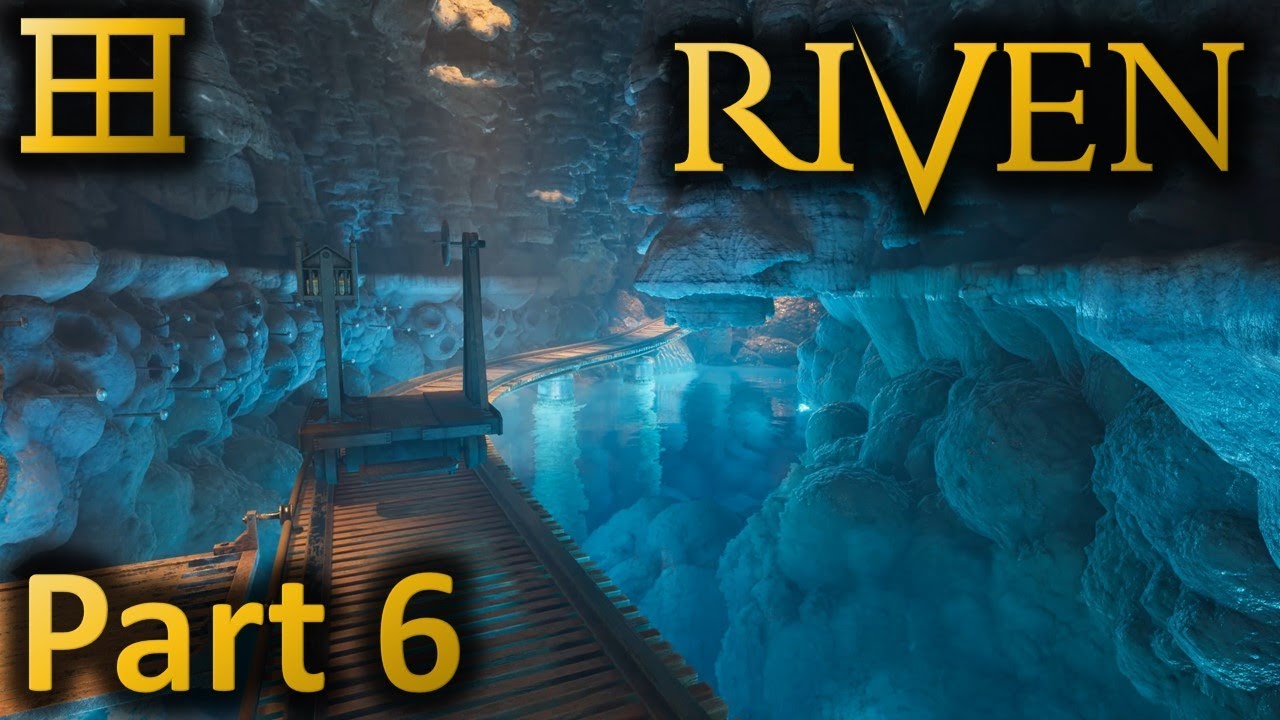Let's Play Riven (2024) - part 6 - Mining marbles - YouTube