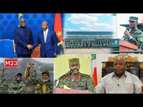 AZINDUTSE LE 24/6/2026 RDF IKOZE AKANTU,IBIBAYE KURI NDAYISHIMIYE AVUYE KWA TSHISEKEDI,M23 NTAMIKINO