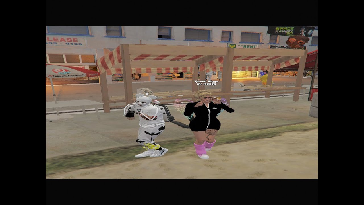 [Grand RP] Shooting Clips Ghetto Clapper By sahil_verlice - YouTube