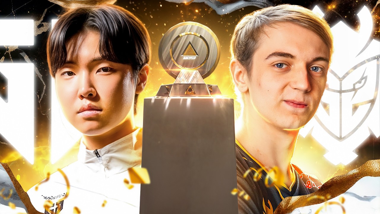GENG VS G2🔥LA MEILLEURE PERF DE G2 À L' INTERNATIONAL ? (EWC DEMI ...