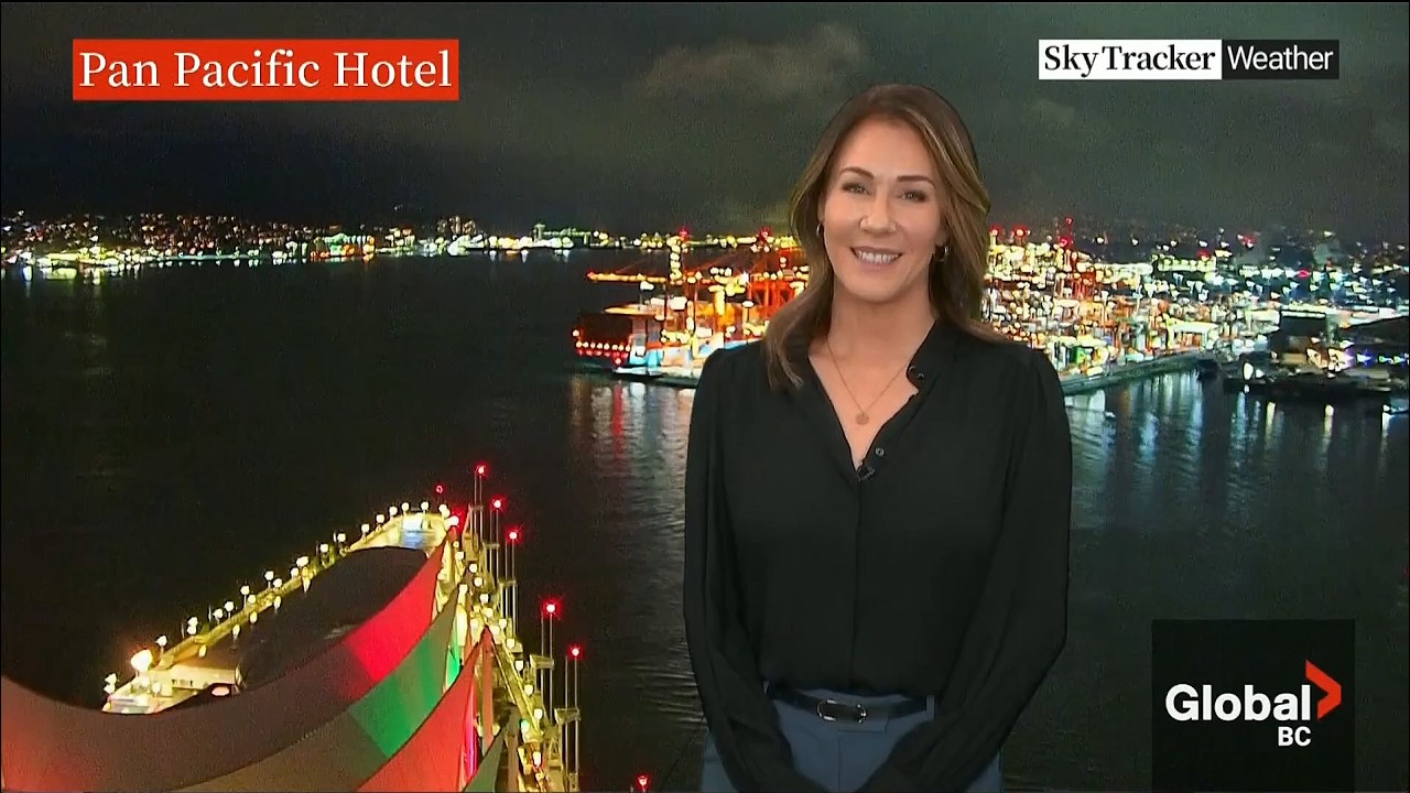 Kristi Gordon - Global BC - Weather - Thursday, December 4, 2025. - YouTube