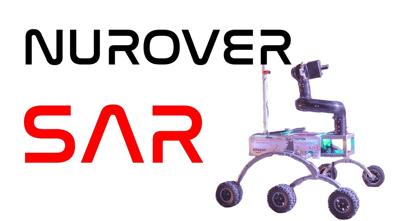 Northeastern University Mars Rover Team - URC 2020 System Acceptance ...