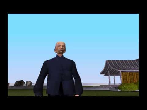 GTA 3 Pedestrian Quotes: Old Oriental Gentleman - YouTube