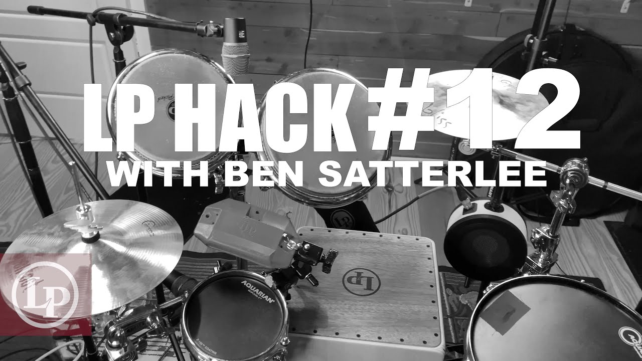LP Hack #12 – With Ben Satterlee - YouTube