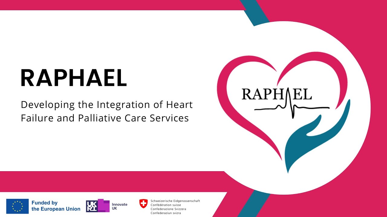 Introducing the RAPHAEL Project - YouTube