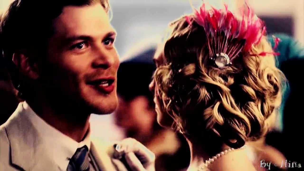 Klaus/Caroline-Hero - YouTube
