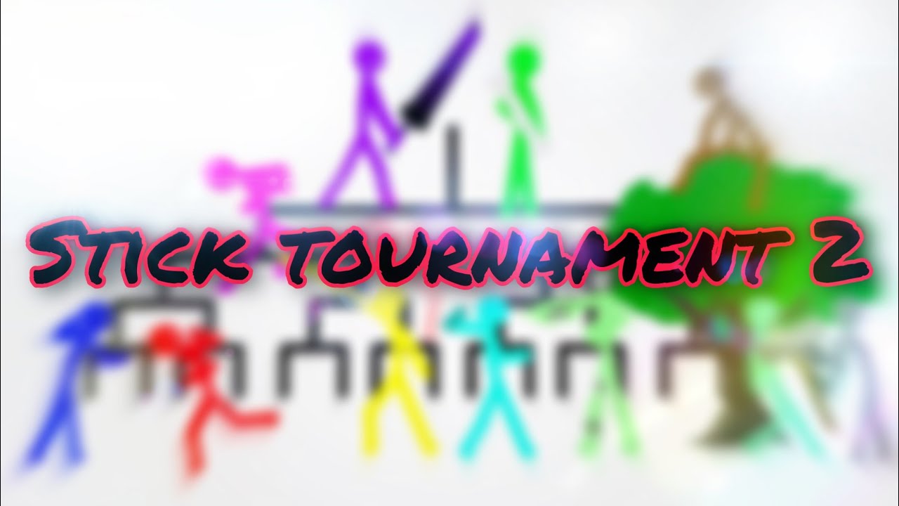 A stick tournament 2 - YouTube