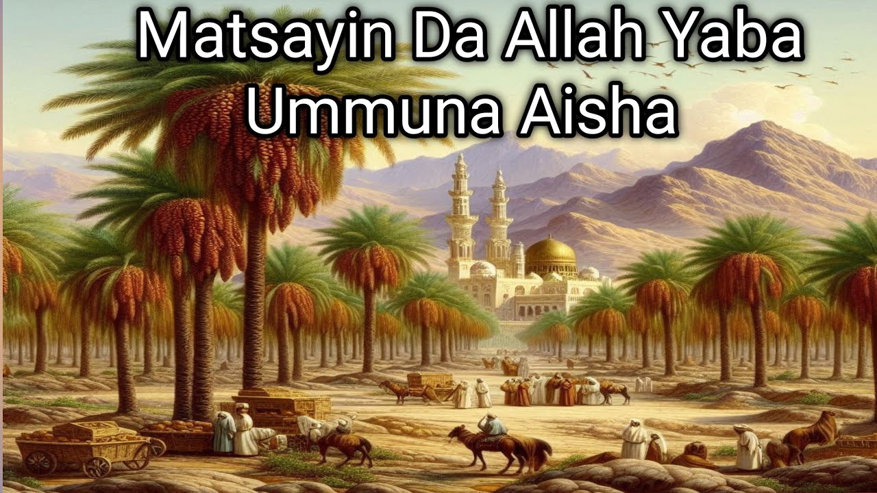 Matsayin Da Allah Yaba Ummuna Aisha Daga Sheikh Malam Abba Cikin Wa ...