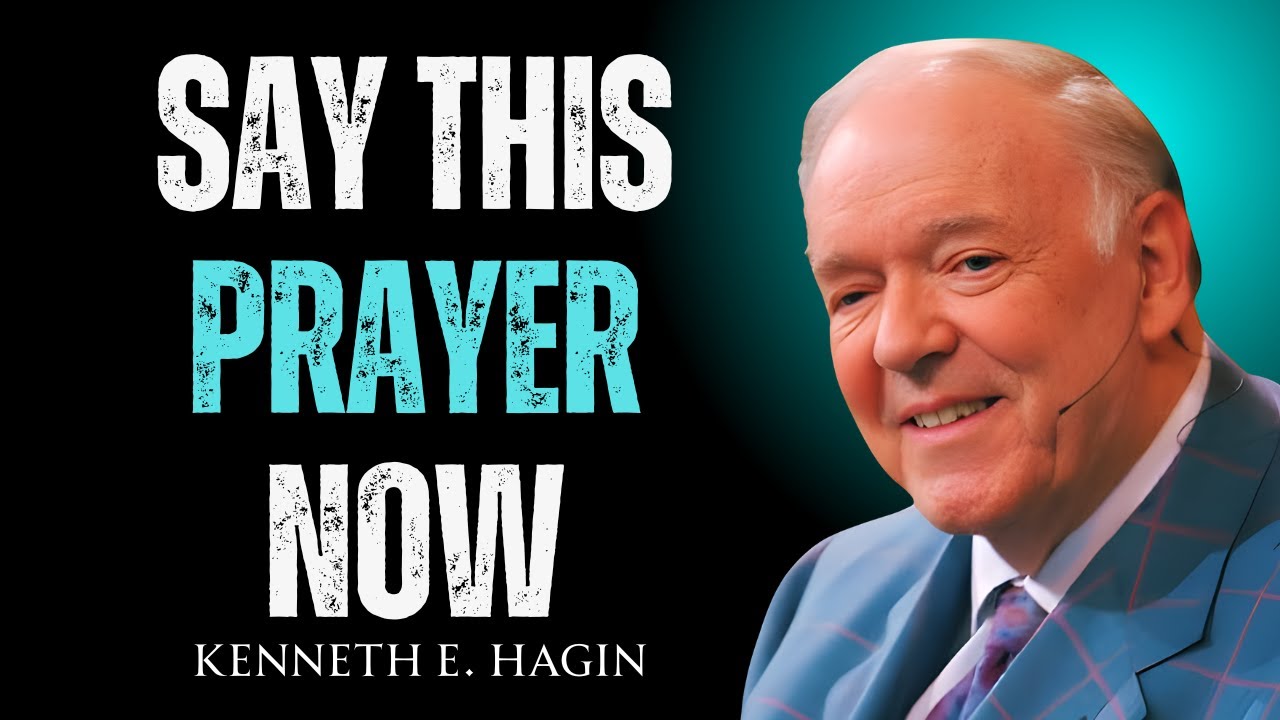 God Will Visit You in the Next Hour — Say This Prayer Now | Kenneth E ...