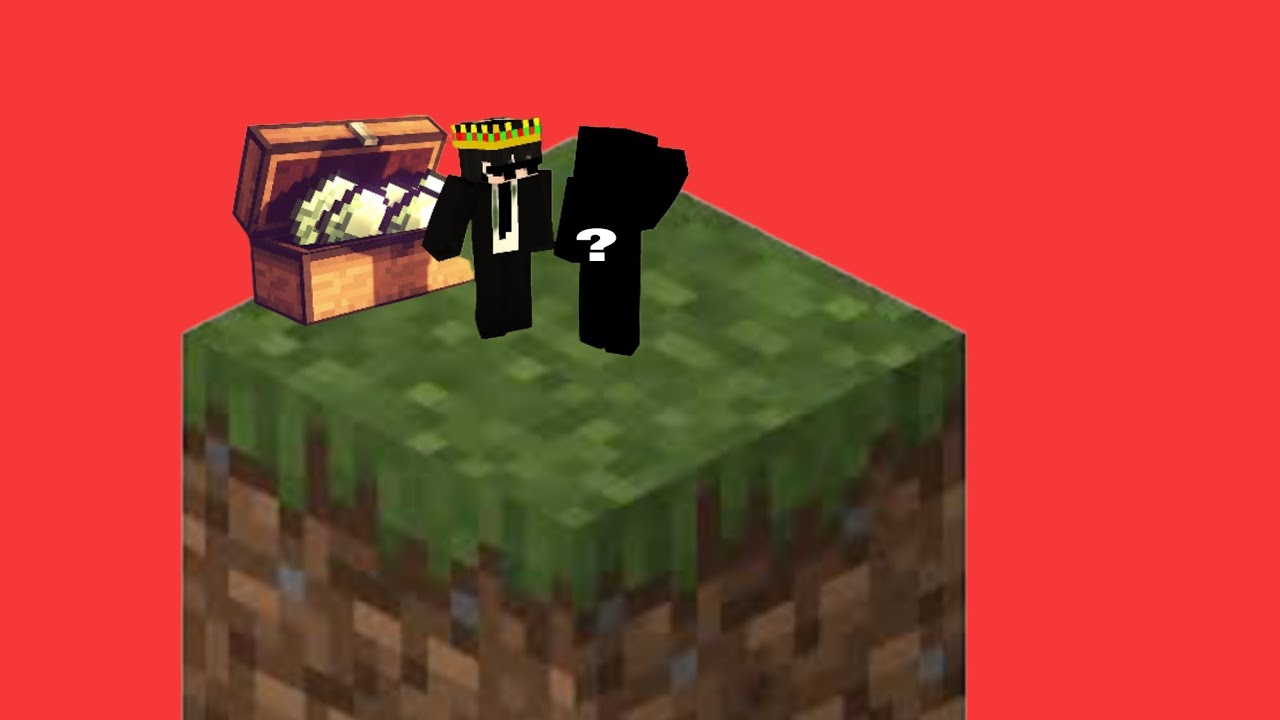 one block with friend| one block ep 1 - YouTube