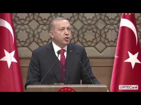 Erdoğan Efsane Klip (Tek terörist dahi kalmayacak)