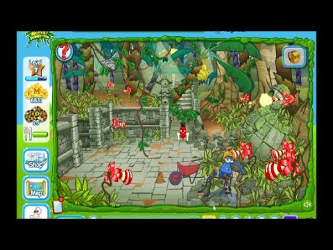 Let's Play Bin Weevils Rewritten part 4 - YouTube