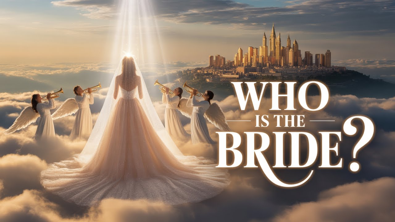 The Bible Ends with a Wedding - But Who Really Is the Bride? - YouTube