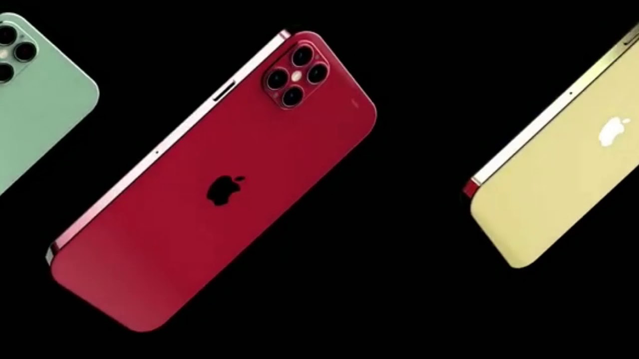 Introducing — iPhone 12 - YouTube