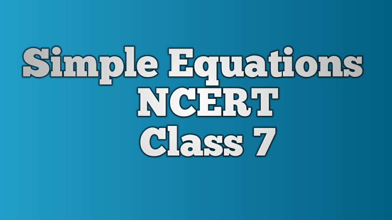 Class 7th NCERT Chapter 4 simple Equations exercise 4 1 Question 4 5 class-7th-ncert-chapter-4-simple-equations-exercise-4-1-question-4-5