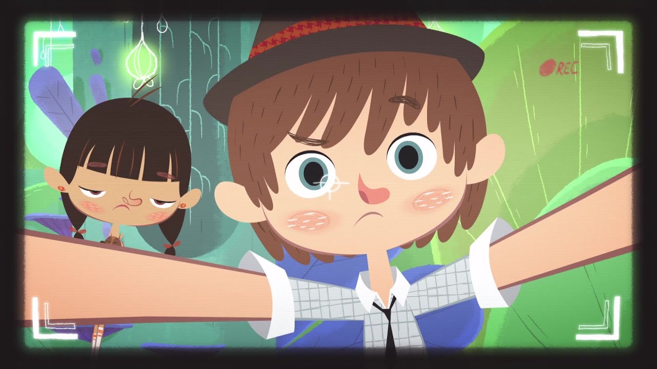 Flapacha | Le vlog de Matt | Épisode entier en HD - YouTube