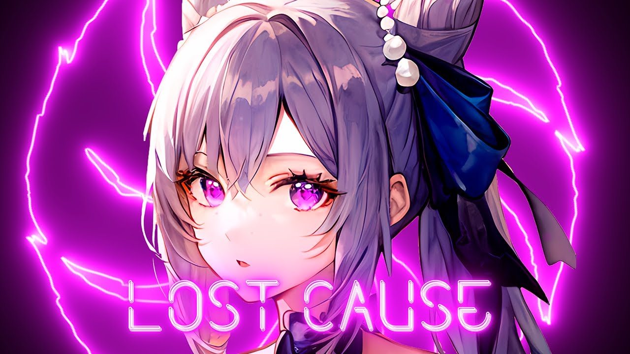 Nightcore - Lost Cause(Lyrics) - YouTube