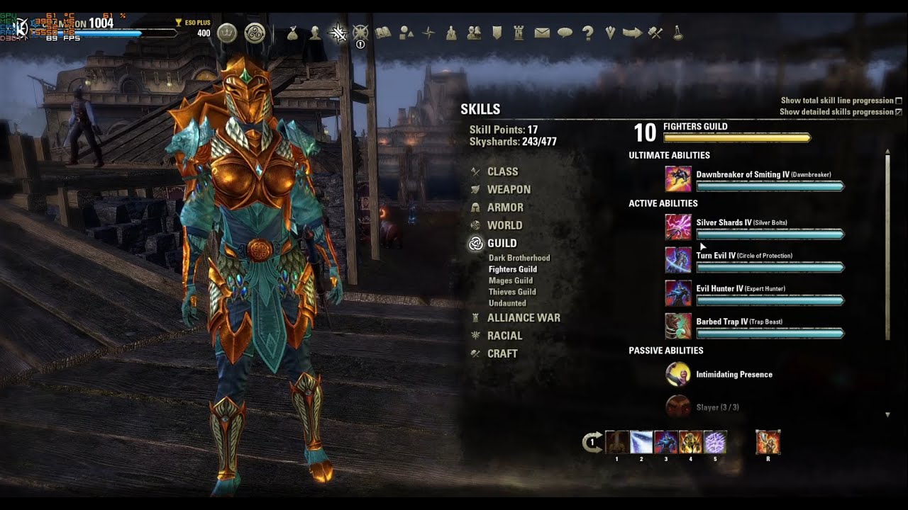 Top 7 Things to Do Before Hitting Level 50 in ESO/Elder Scrolls Online ...